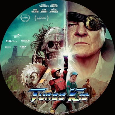CoverCity - DVD Covers & Labels - Turbo Kid
