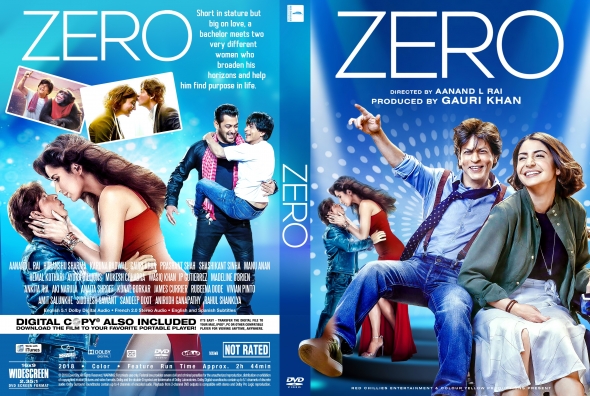 CoverCity - DVD Covers & Labels - Zero