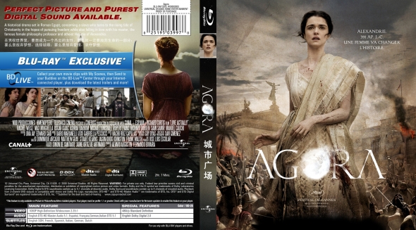 CoverCity - DVD Covers & Labels - Agora