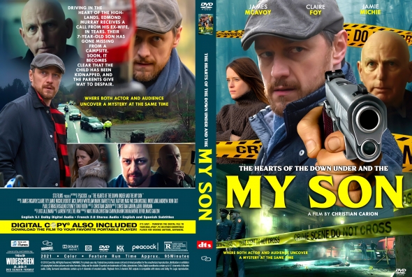 CoverCity - DVD Covers & Labels - My Son