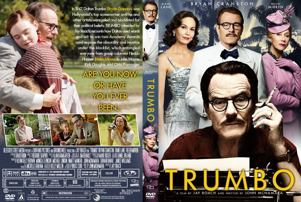 CoverCity - DVD Covers & Labels - Trumbo