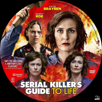 CoverCity - DVD Covers & Labels - A Serial Killer's Guide to Life