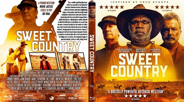 CoverCity - DVD Covers & Labels - Sweet Country