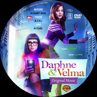 CoverCity - DVD Covers & Labels - Daphne & Velma