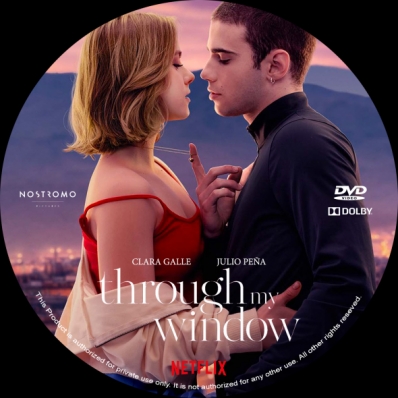 CoverCity - DVD Covers & Labels - Through My Window