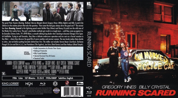 CoverCity - DVD Covers & Labels - Running Scared CoverCity - DVD Covers & Labels - Running Scared