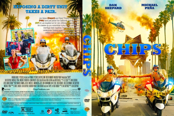 CoverCity - DVD Covers & Labels - CHIPS