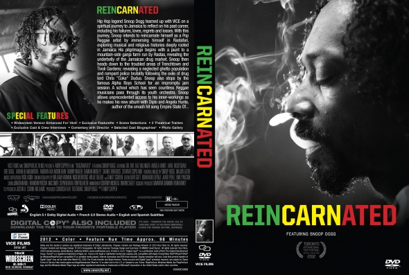 CoverCity - DVD Covers & Labels - Reincarnated