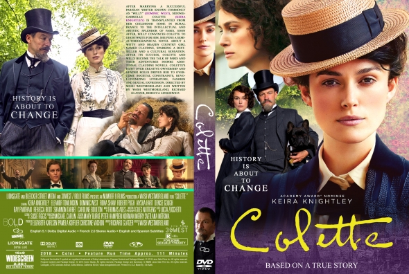 CoverCity - DVD Covers & Labels - Colette