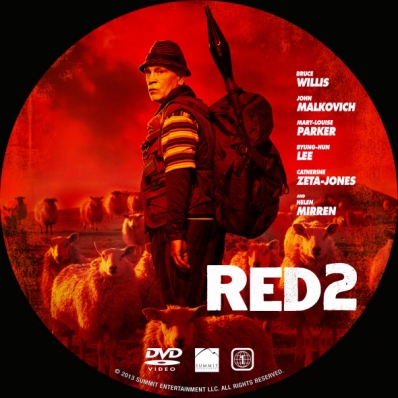 CoverCity - DVD Covers & Labels - Red 2