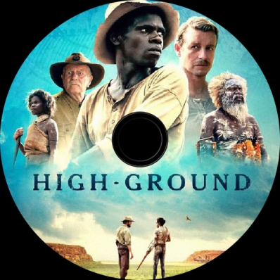 CoverCity - DVD Covers & Labels - High Ground