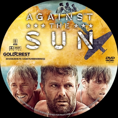 CoverCity - DVD Covers & Labels - Against the Sun