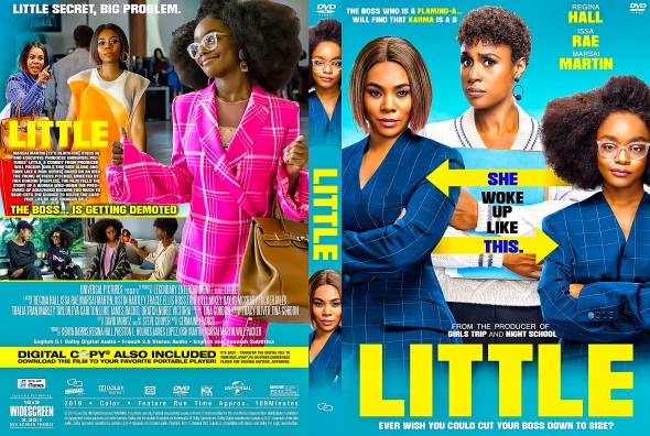 CoverCity - DVD Covers & Labels - Little