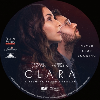 CoverCity - DVD Covers & Labels - Clara