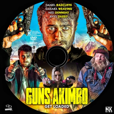CoverCity - DVD Covers & Labels - Guns Akimbo