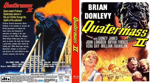 CoverCity - DVD Covers & Labels - Quatermass 2