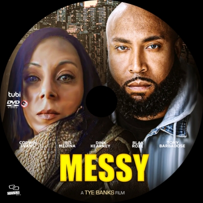 CoverCity - DVD Covers & Labels - Messy