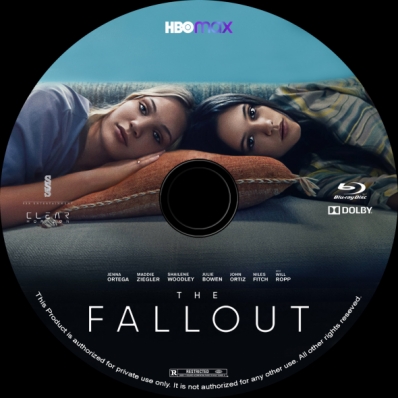 CoverCity - DVD Covers & Labels - The Fallout