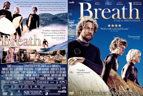 CoverCity - DVD Covers & Labels - Breath CoverCity - DVD Covers & Labels - Breath