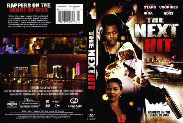 CoverCity - DVD Covers & Labels - The Next Hit