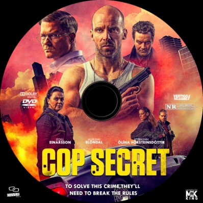 CoverCity - DVD Covers & Labels - Cop Secret