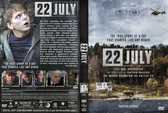 CoverCity - DVD Covers & Labels - 22 July