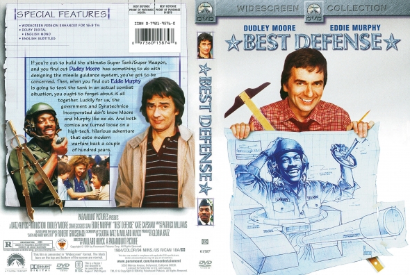 CoverCity - DVD Covers & Labels - Best Defense