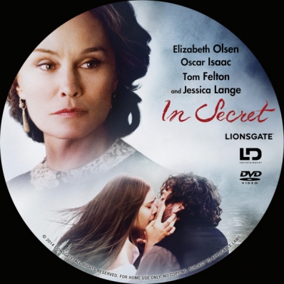 CoverCity - DVD Covers & Labels - In Secret