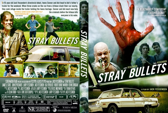 CoverCity - DVD Covers & Labels - Stray Bullets