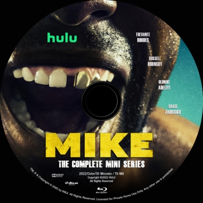 CoverCity - DVD Covers & Labels - Mike - Mini Series