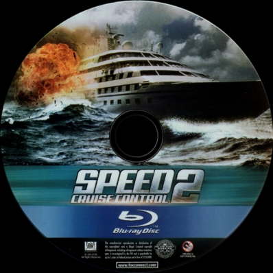 Speed 2 Dvd Cover