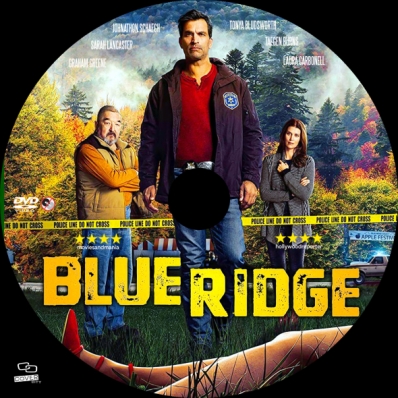 CoverCity - DVD Covers & Labels - Blue Ridge