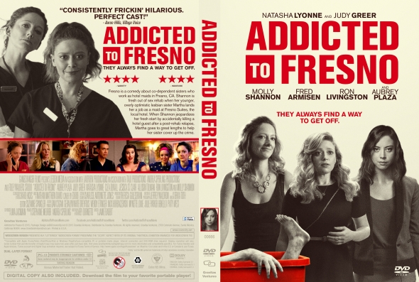 CoverCity - DVD Covers & Labels - Addicted to Fresno
