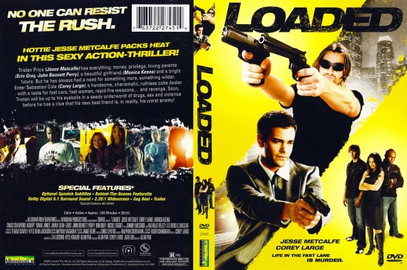 CoverCity - DVD Covers & Labels - Loaded