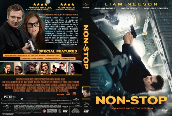 CoverCity - DVD Covers & Labels - Non-Stop