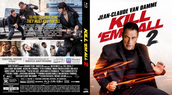 CoverCity - DVD Covers & Labels - Kill Em All 2