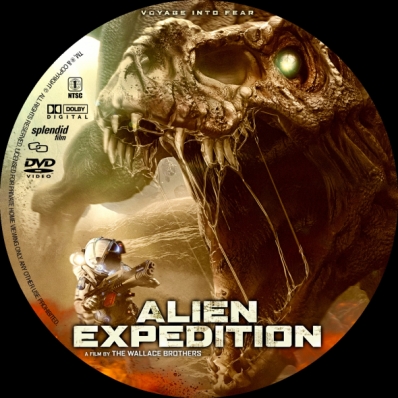 CoverCity - DVD Covers & Labels - Alien Expedition