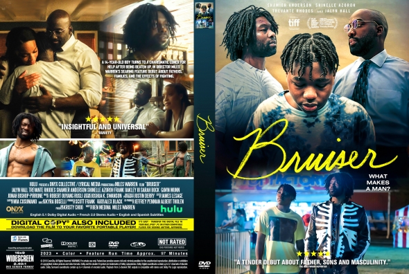 CoverCity - DVD Covers & Labels - Bruiser