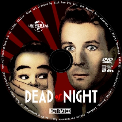 CoverCity - DVD Covers & Labels - Dead of Night