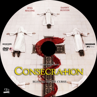 CoverCity - DVD Covers & Labels - Consecration