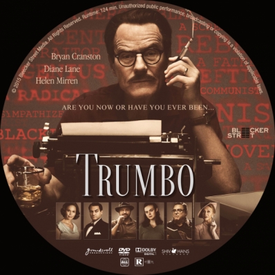 CoverCity - DVD Covers & Labels - Trumbo