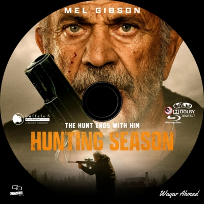 CoverCity - DVD Covers & Labels - Hunting Season