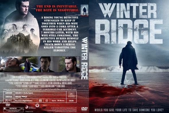 CoverCity - DVD Covers & Labels - Winter Ridge