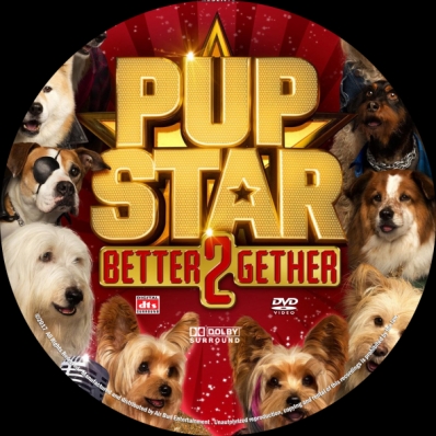 CoverCity - DVD Covers & Labels - Pup Star: Better 2Gether