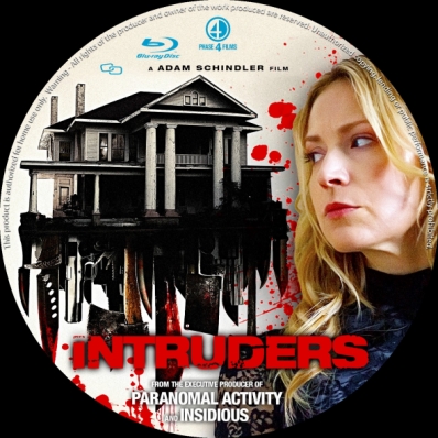 CoverCity - DVD Covers & Labels - Intruders