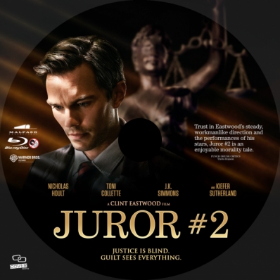 CoverCity - DVD Covers & Labels - Juror #2