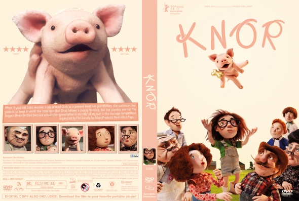 CoverCity - DVD Covers & Labels - Knor