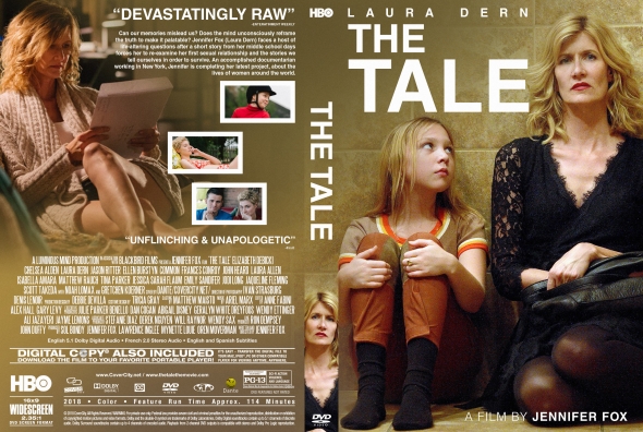 CoverCity - DVD Covers & Labels - The Tale