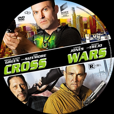 CoverCity - DVD Covers & Labels - Cross Wars