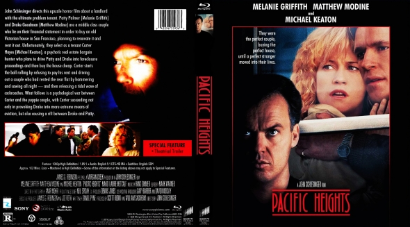 CoverCity - DVD Covers & Labels - Pacific Heights